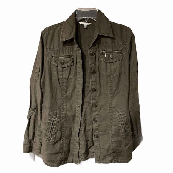 CAbi | Jackets & Coats | Cabi Jacket | Poshmark